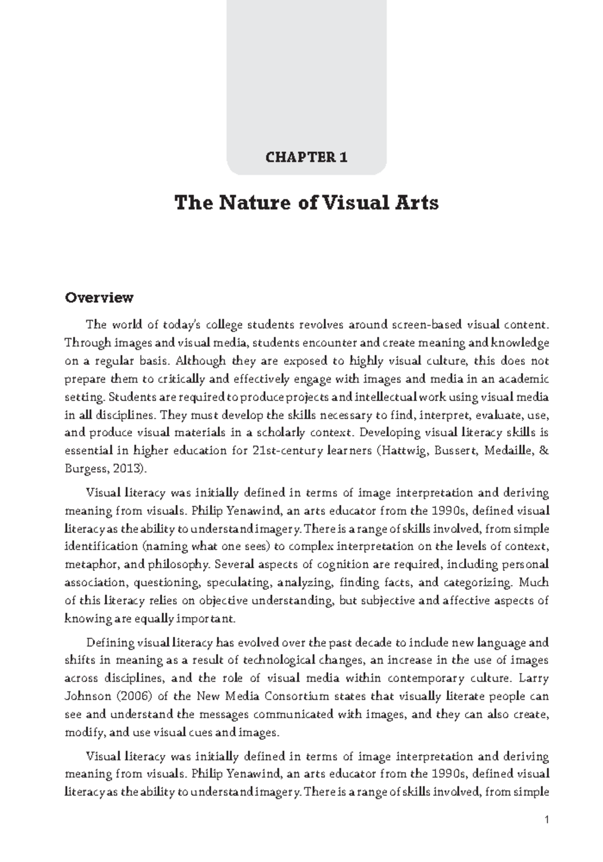 1 Chapter 1 - GE6 Rizal's Life and Works - CHAPTER 1 The Nature of ...