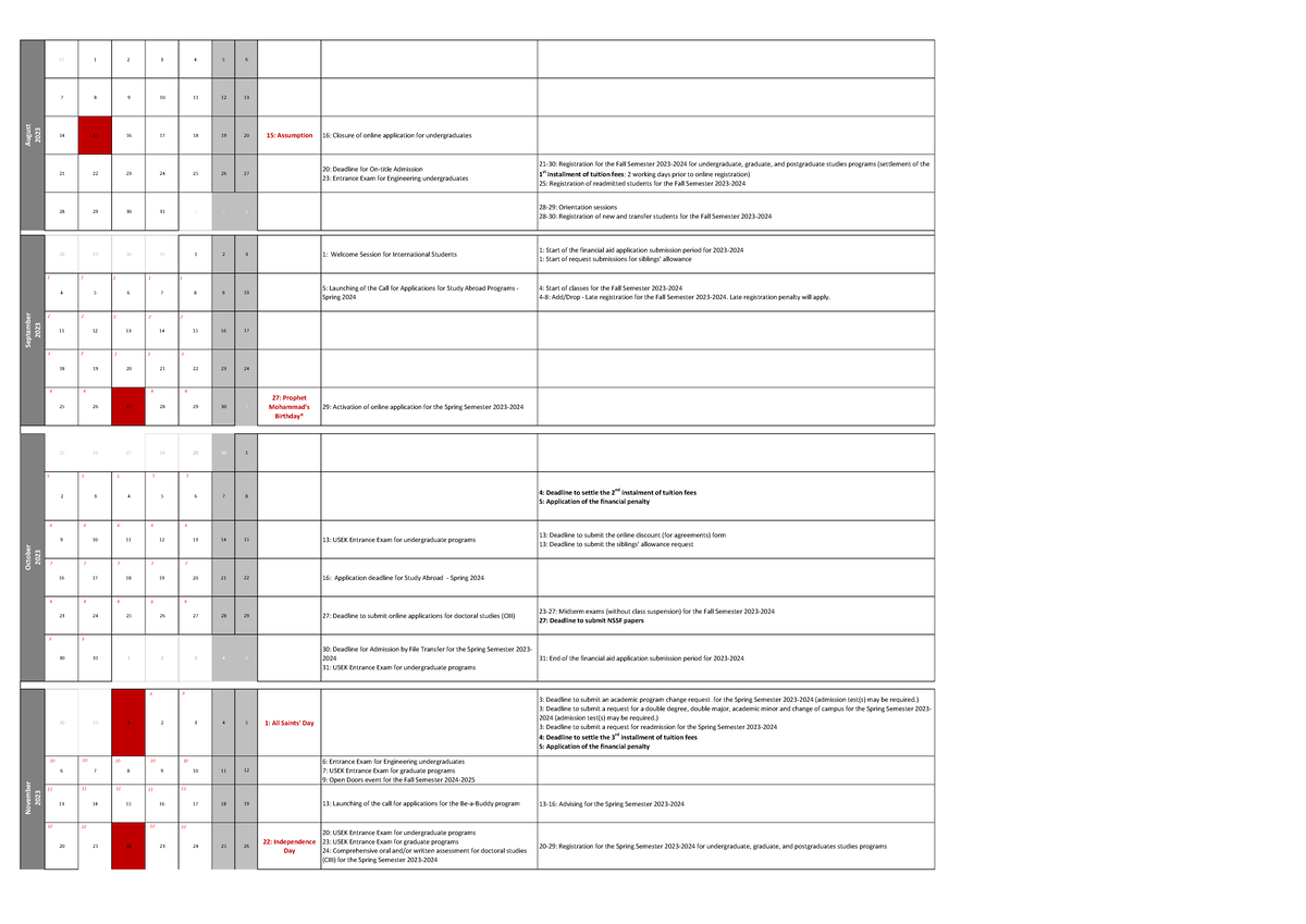 78Full Calendar - CRYPTOGRAPHY AND NETWORK SECURITY PRINCIPLES AND ...