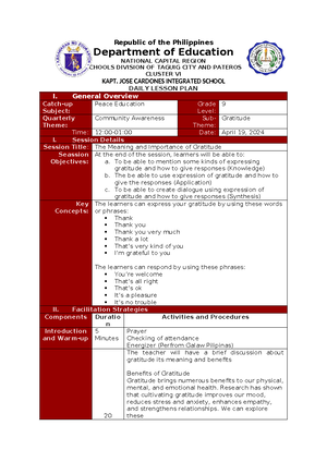 accomplishment report for Brigada Eskwela 2023-2024 - BRIGADA ESKWELA ...