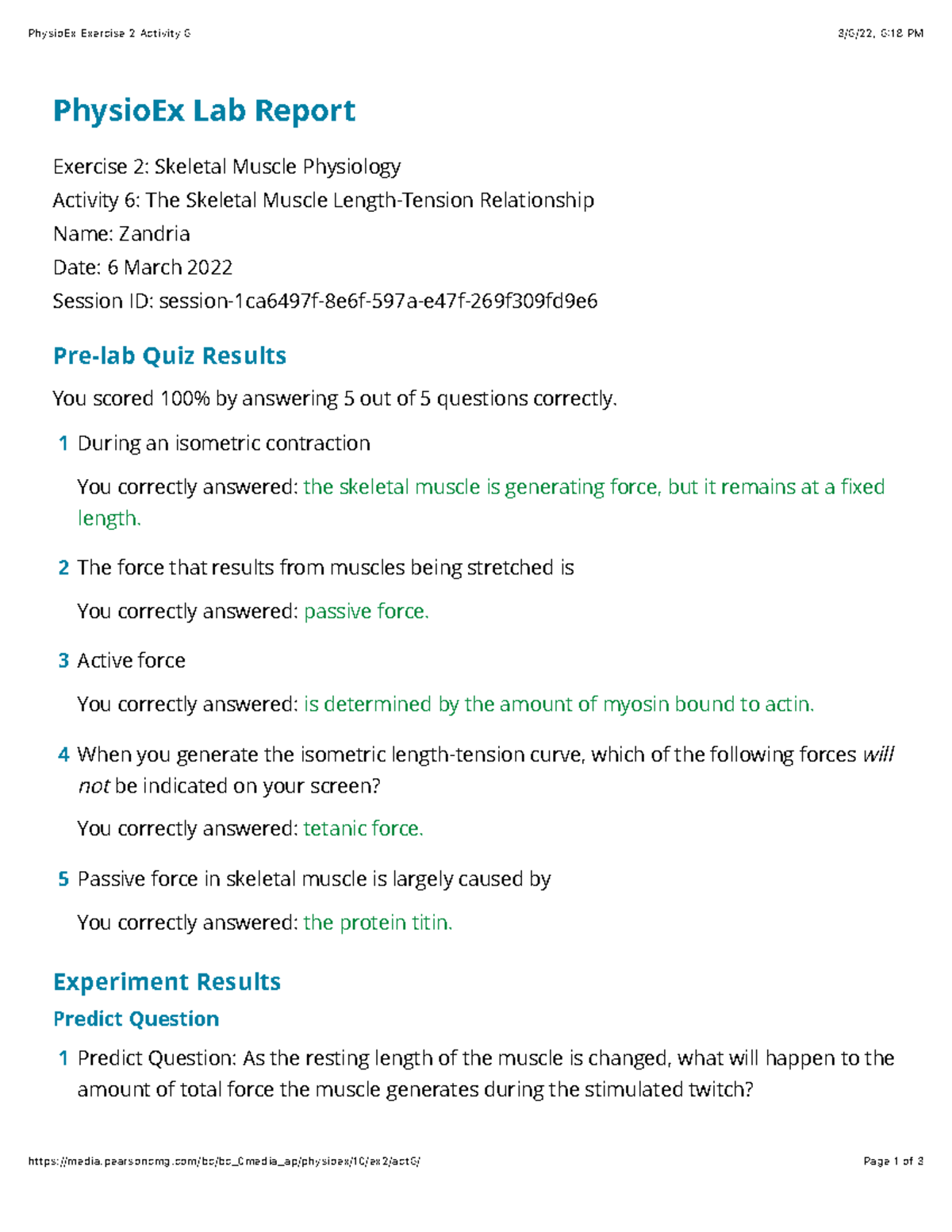 Physio Ex Exercise 2 Activity 6 - pearsoncmg/bc/bc_0media_ap/physioex ...