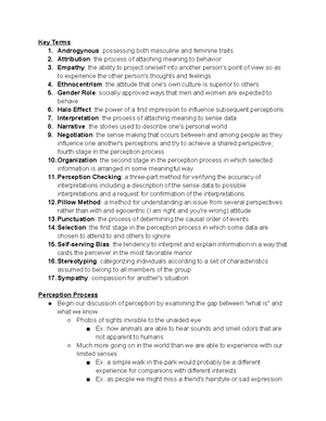 Chapter 11 Summary - Chapter 11- Managing Interpersonal Conflicts BY: Katelyn C. and Caleb Key ...