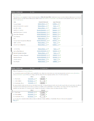 Module 2 Problem Set - Module 2 Problem Set eBook Steps in the ...