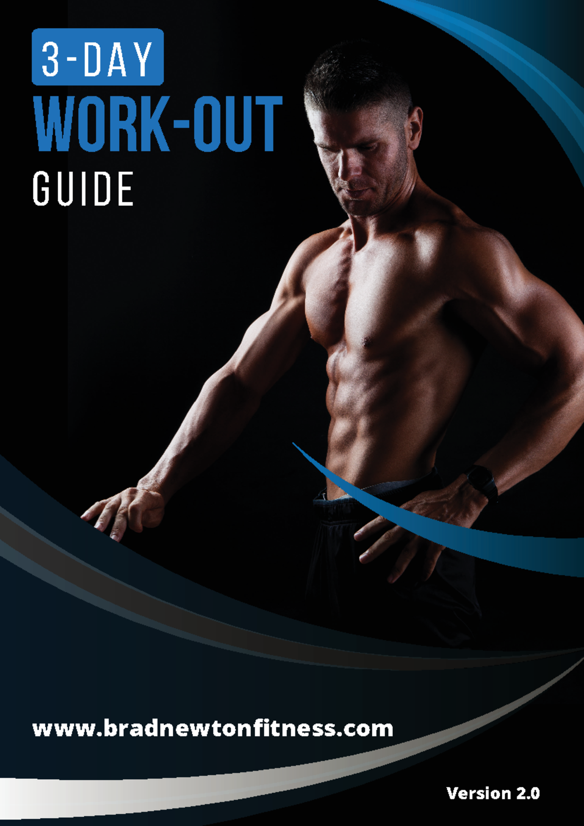 Brad new to fitness 3 day workout guide, UDEMY course guide - WORK-OUT ...