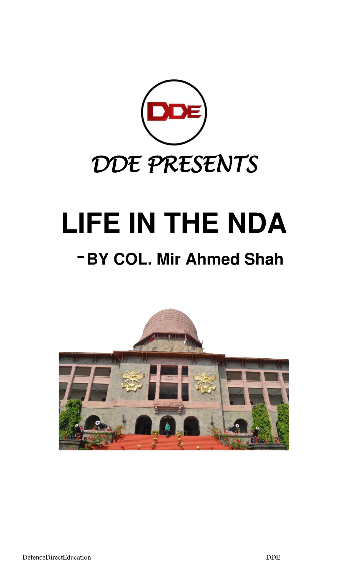 LIFE IN THE NDA xb2l7b - Life in the NDA - DDE PRESENTS LIFE IN THE NDA ...
