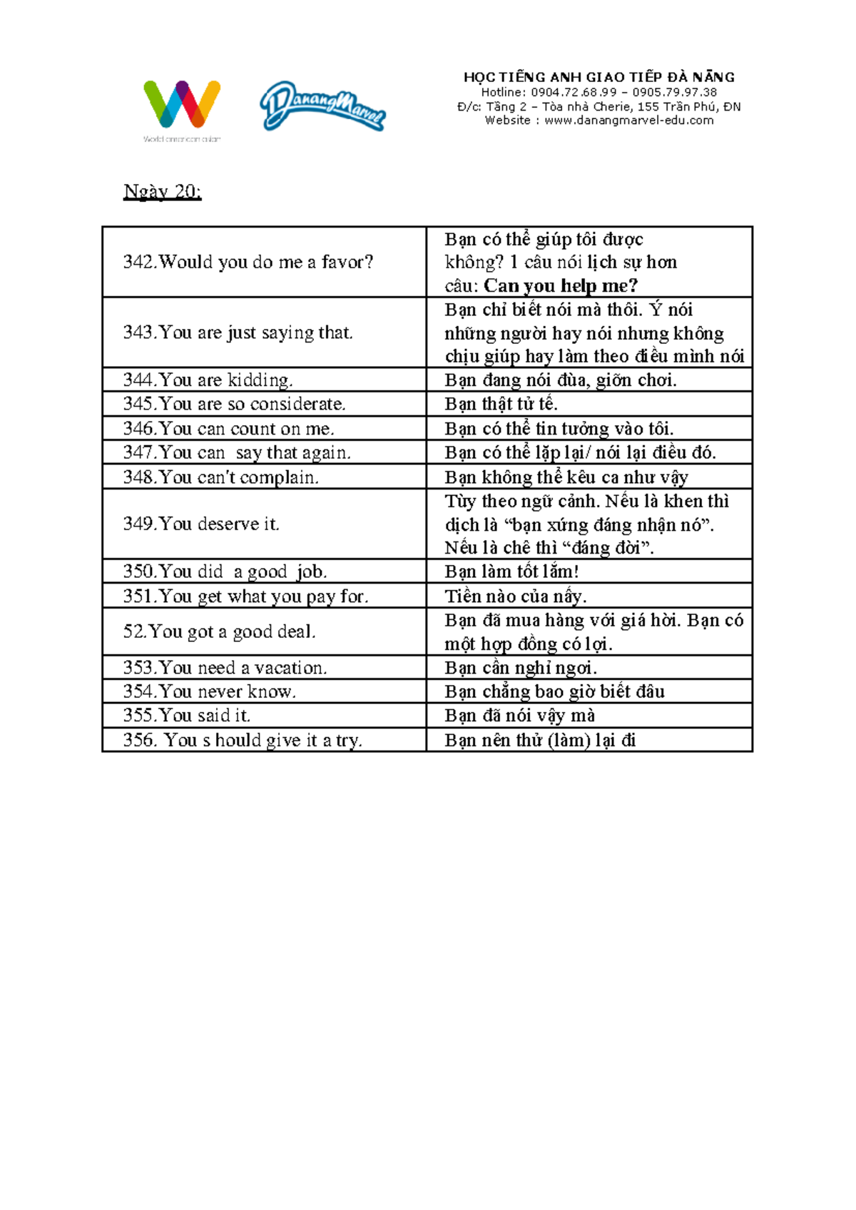 Ngày 20 - Ngày 20 - Unit 2 - Assignment Frontsheet - Studocu