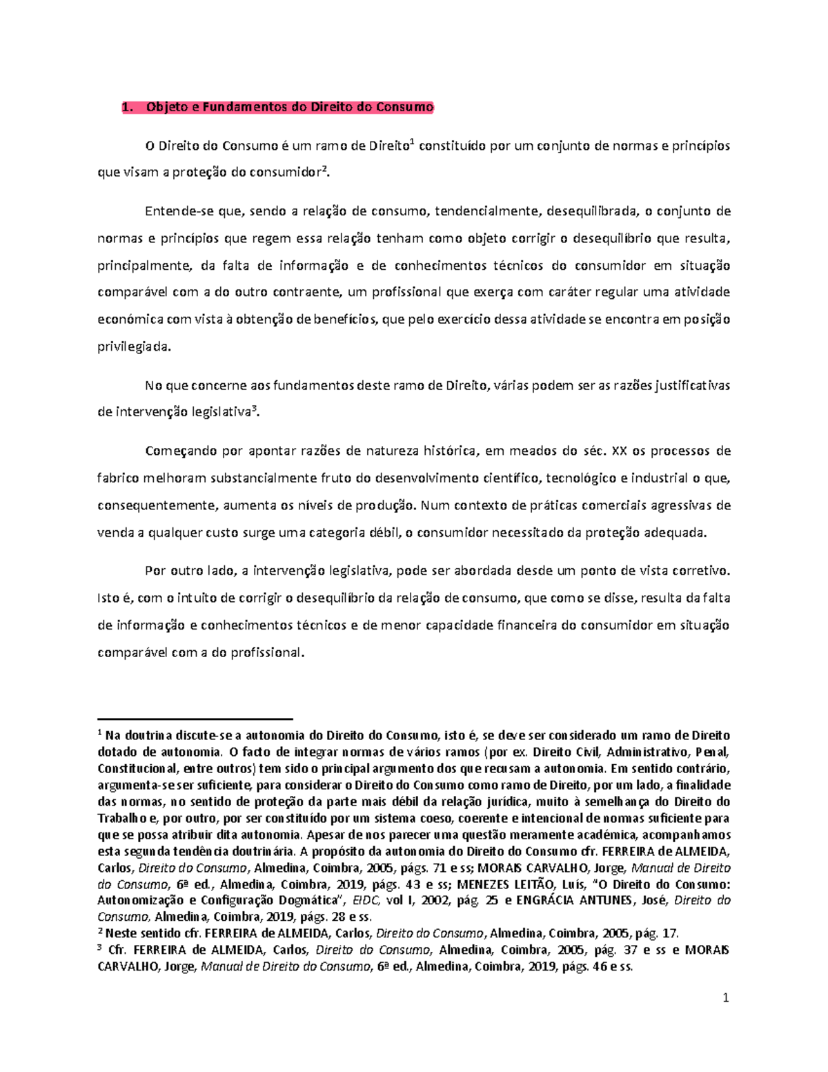 Sebenta - I Parte - Warning: TT: undefined function: 32 Warning: TT: undefined function: 32 ...