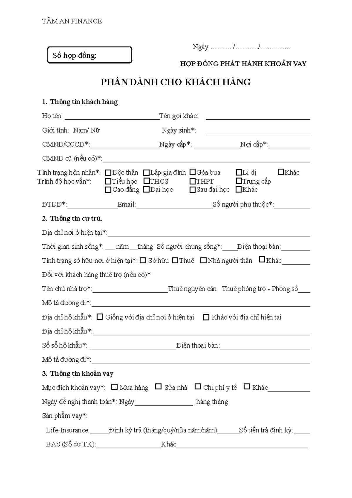 PHKV - rèn luyện tư duy bán hàng , vay thế chấp , tín chấp - Ngày - Studocu