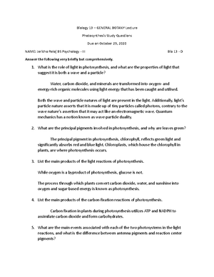 Genbio 1 Module-7 - Mitosis and Meiosis Lecture Notes - SENIOR HIGH ...