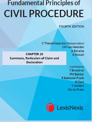 2. Chapert 2 THE Court Structures AND Officers OF THE Courts - LAW OF ...