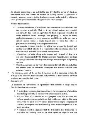 Semaphore - Types of Semaphores The two common kinds of semaphores are ...