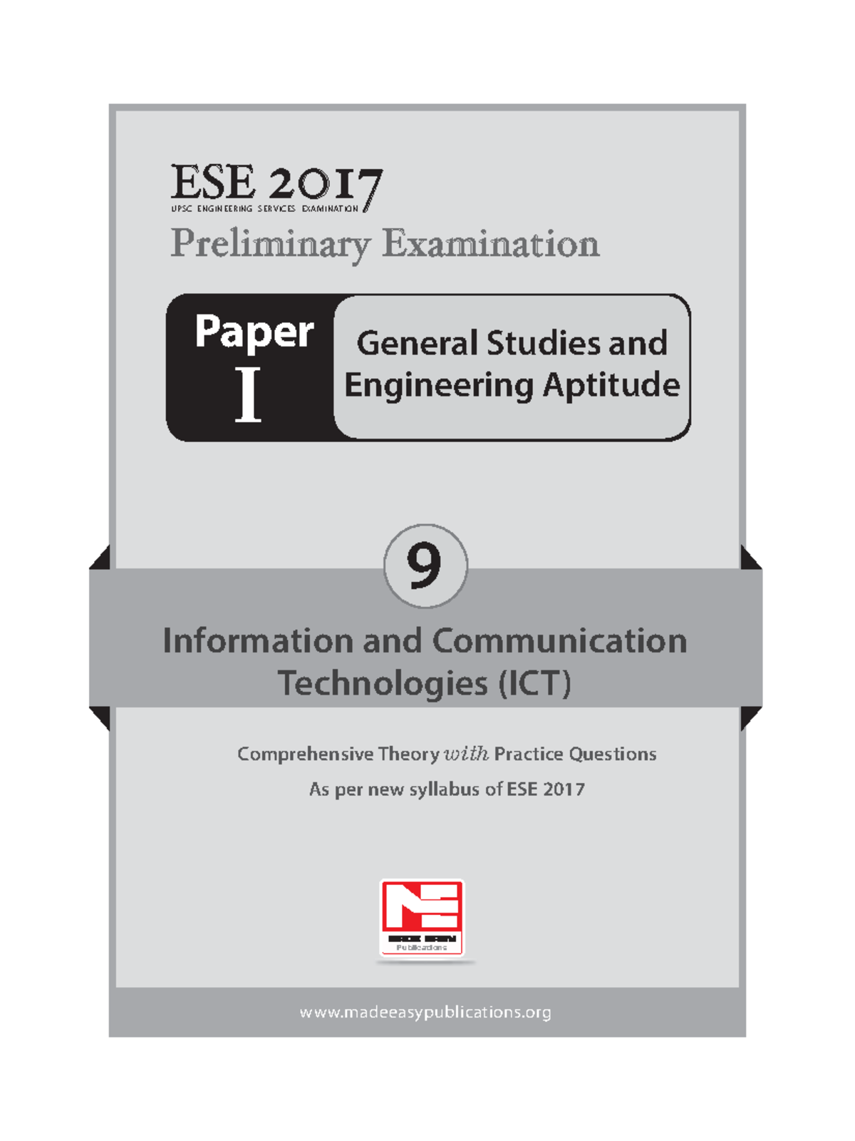 Toaz - answer and note for exam - Preliminary Examination ESE 2017 UPSC ...