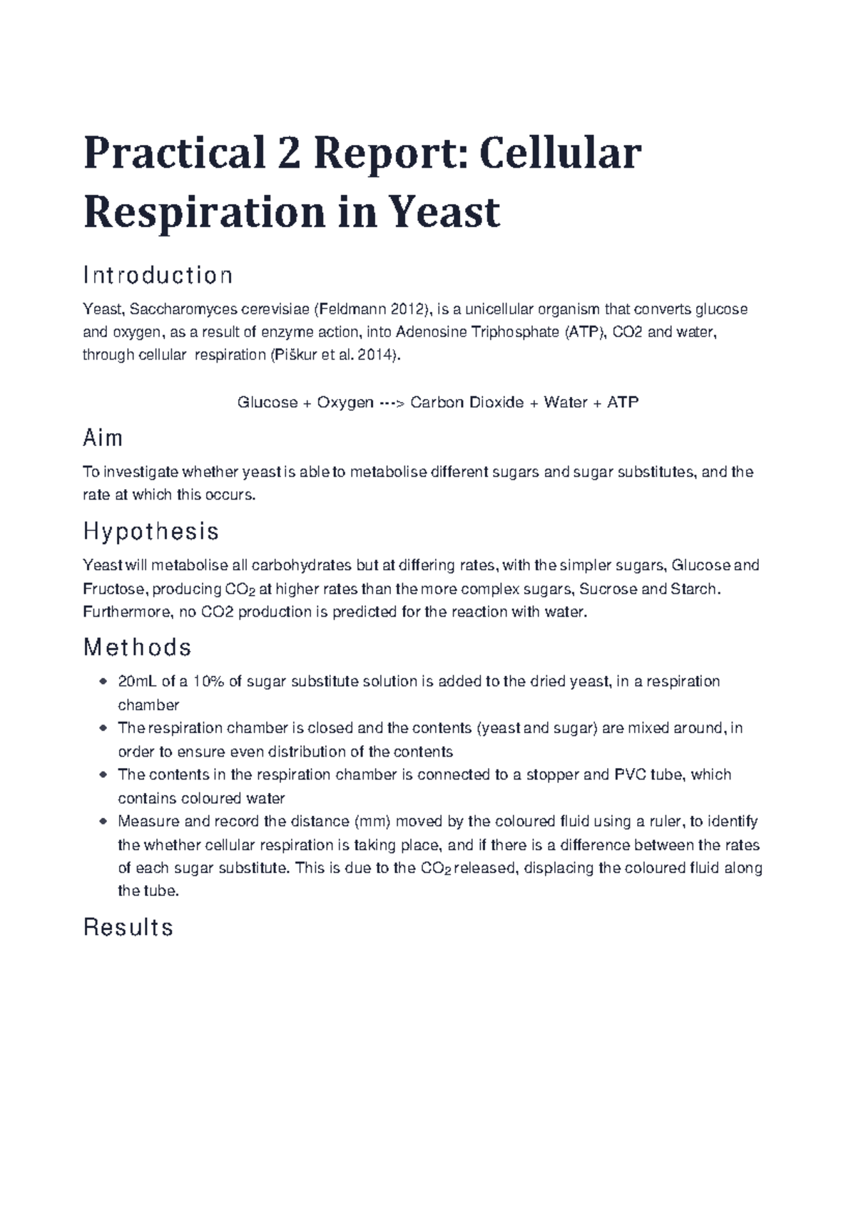 ALTv2 131187664626 e978ab2009 Example 1 - Practical 2 Report: Cellular ...