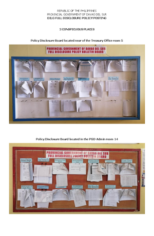 Solid waste mgt-dssc Capstone - Digos City Solid Waste Management ...