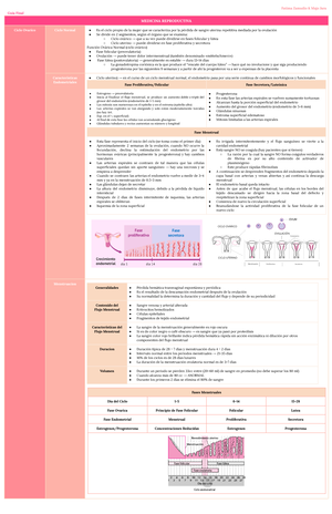 Gine 2° - Guia para el 2 parcial de ginecologia - Embarazo ectópico ...