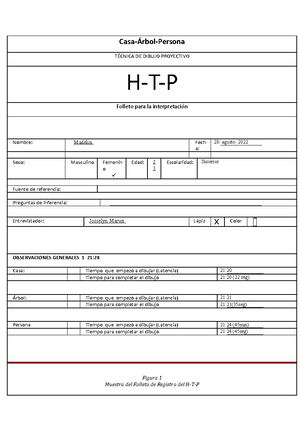IPP - Test IPP - Técnicas e Instrumentos de Evaluación Psicoeducativa ...