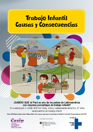 Que es trabajo infantil - Trabajo decente contra el trabajo infantil El ...