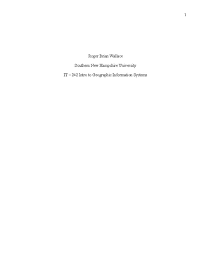 IT 242 Exercise 3-2 - IT242 3-2 - Robert Banks IT 242 3-2 Exercise 7 ...