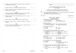 Etm-5 - nil - 5 plate Model with Non-conformal Meshing AIM: To evaluate ...
