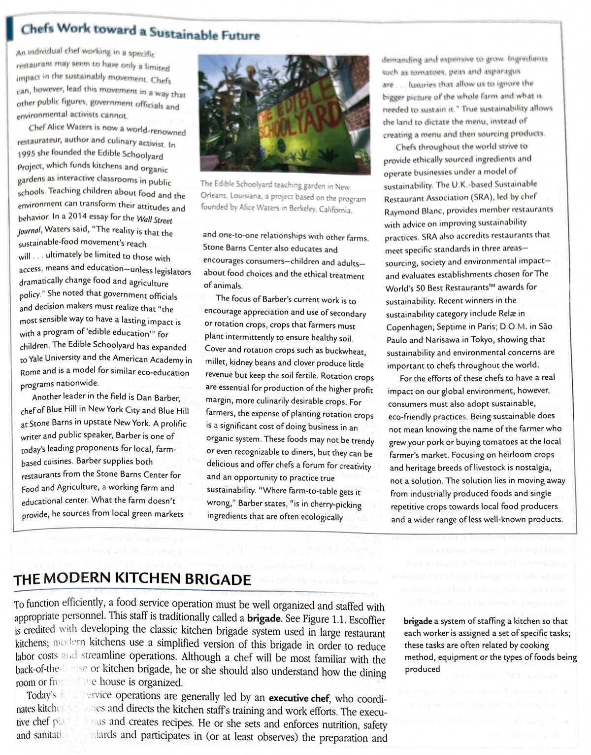 Class Review 8 - FSS 1203C - Studocu