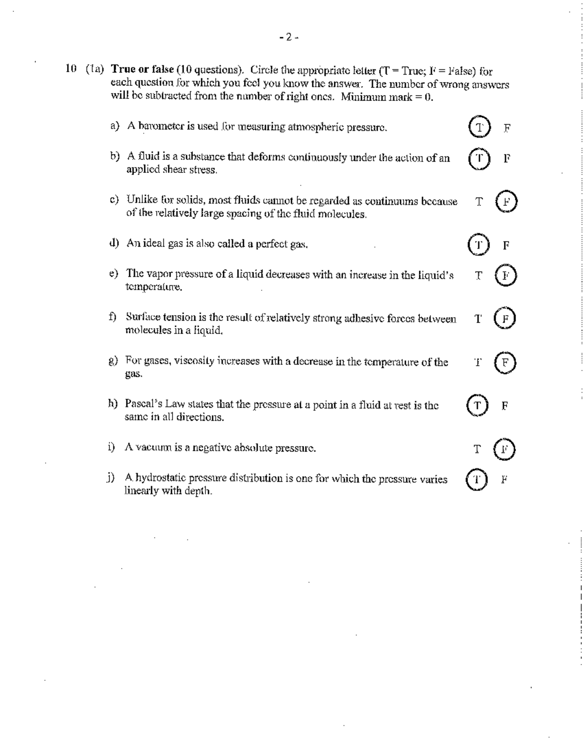 Midterm #1 solution - CE 225 - Studocu