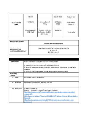 Main and supporting details - PIVOT 4A LESSON EXEMPLARS SOURCES OF ...