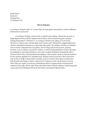 Disney Reading Response - Reading Response Question: According to Lisa ...