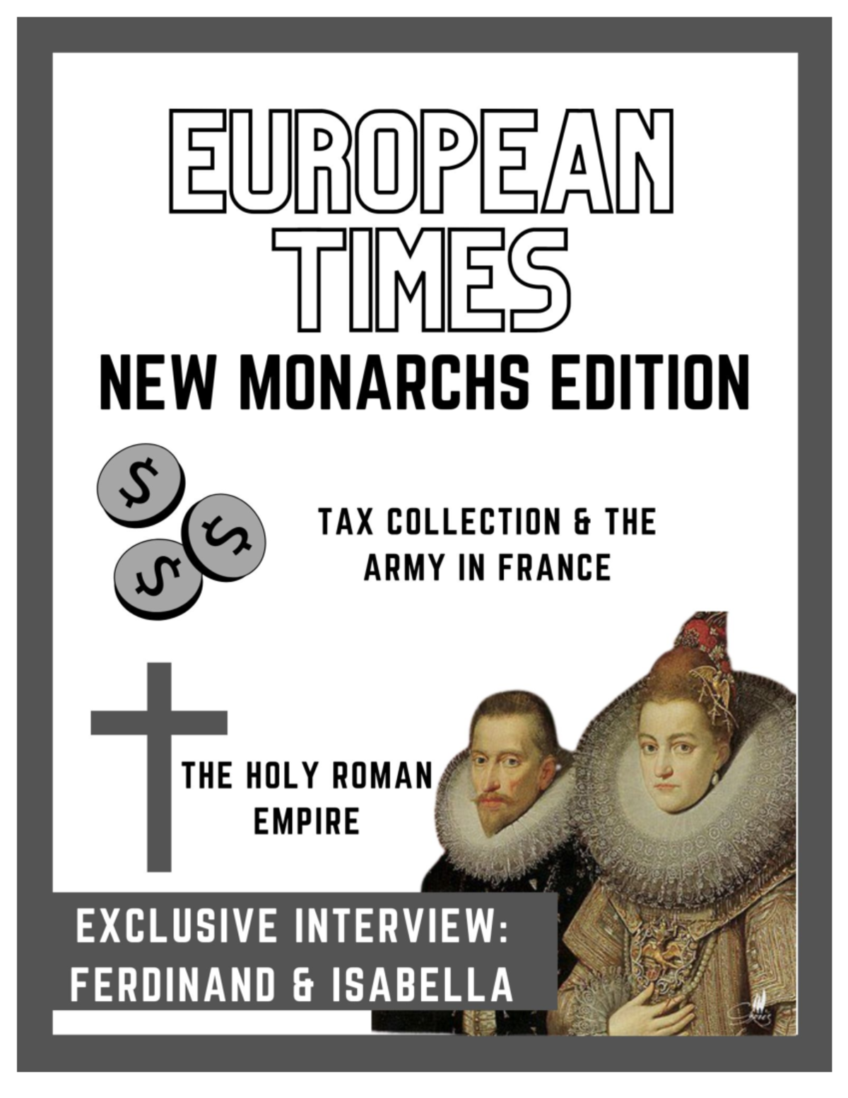 New Monarchies Magazine Project - COLLEGE BOARD KEY CONCEPTS KC 1 THE ...