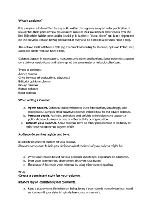 Cartoon analysis Gr 9 - Grade 9 Visual Literacy CARTOON ANALYSIS HOW TO ...