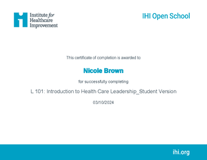 Clinical Experience and Clinical Practice Guidelines - Melissa Williams ...