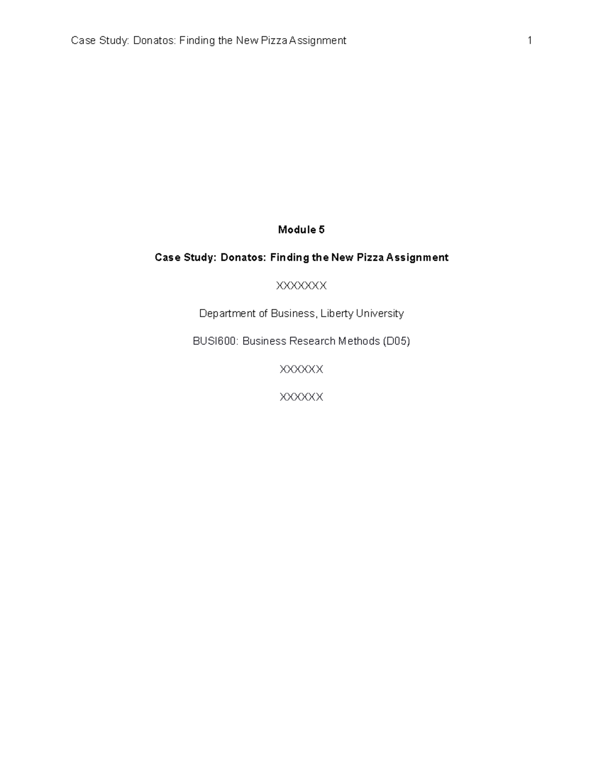 Module 5 Case Study Donatos Finding the New Pizza- XXX - Deprecated API usage: The SVG back-end ...