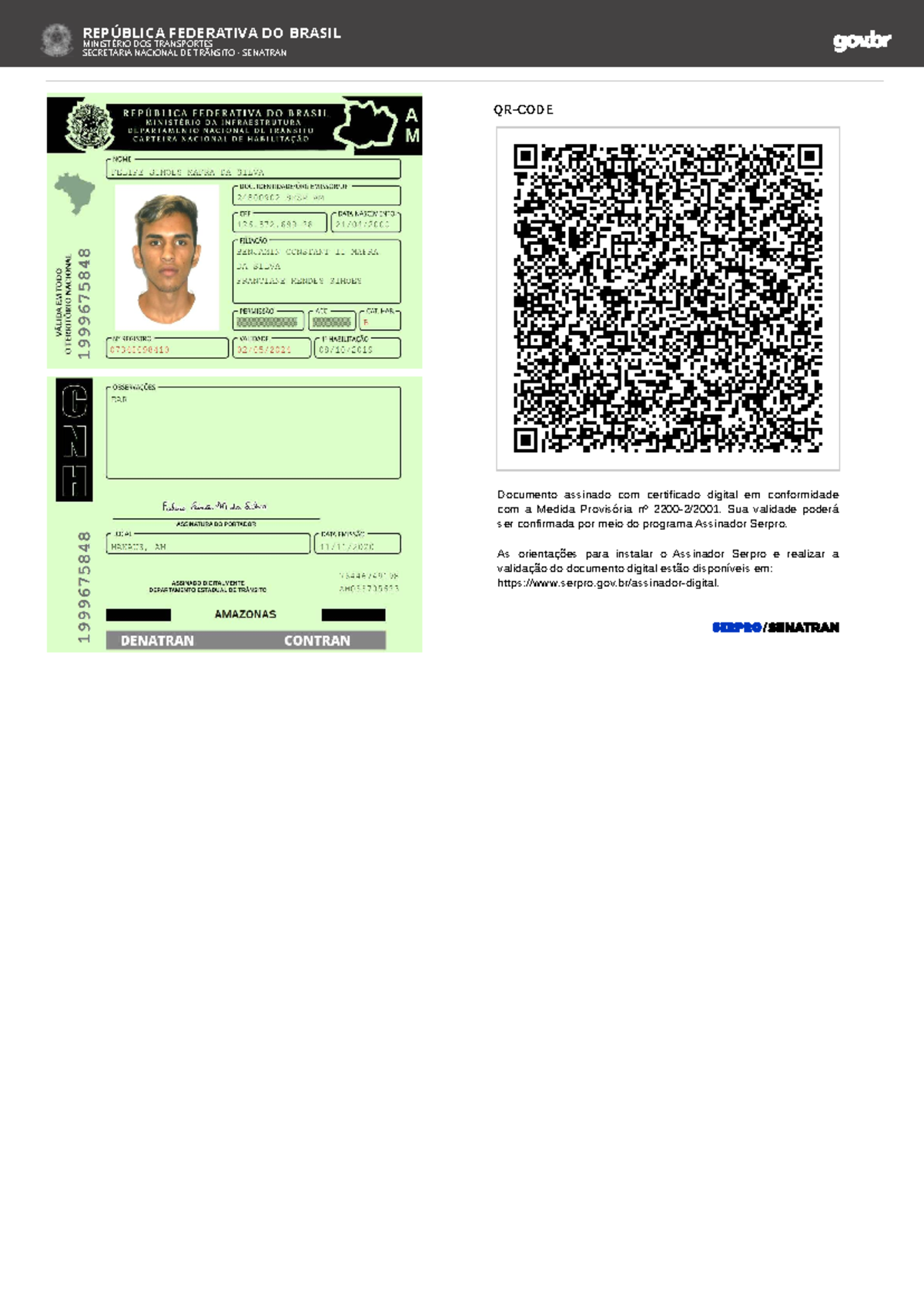 CNH-e-3 - Combate a Incendio - QR-CODE Documento assinado com ...