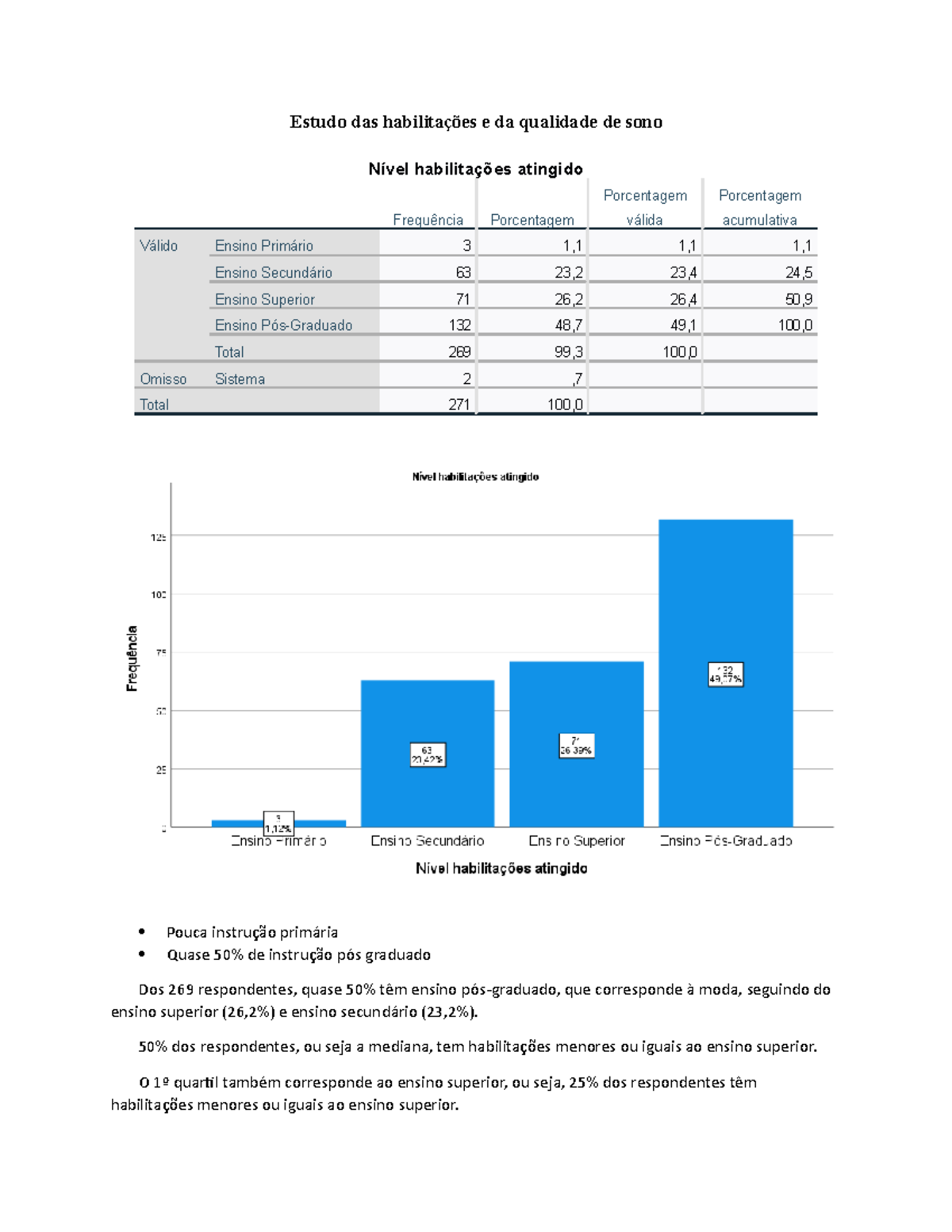 BD exemplo - Notas da aula prática - Estudo das habilitações e da ...