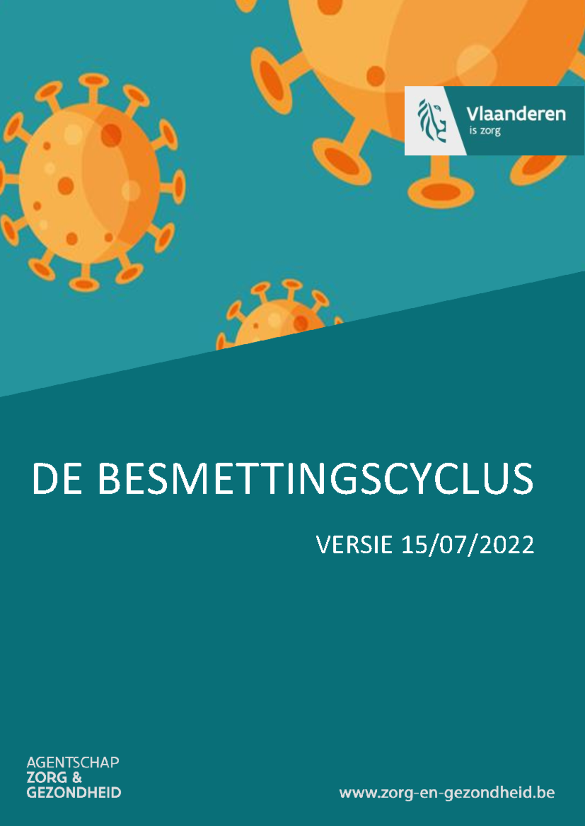 De besmettingscyclus - - Studocu