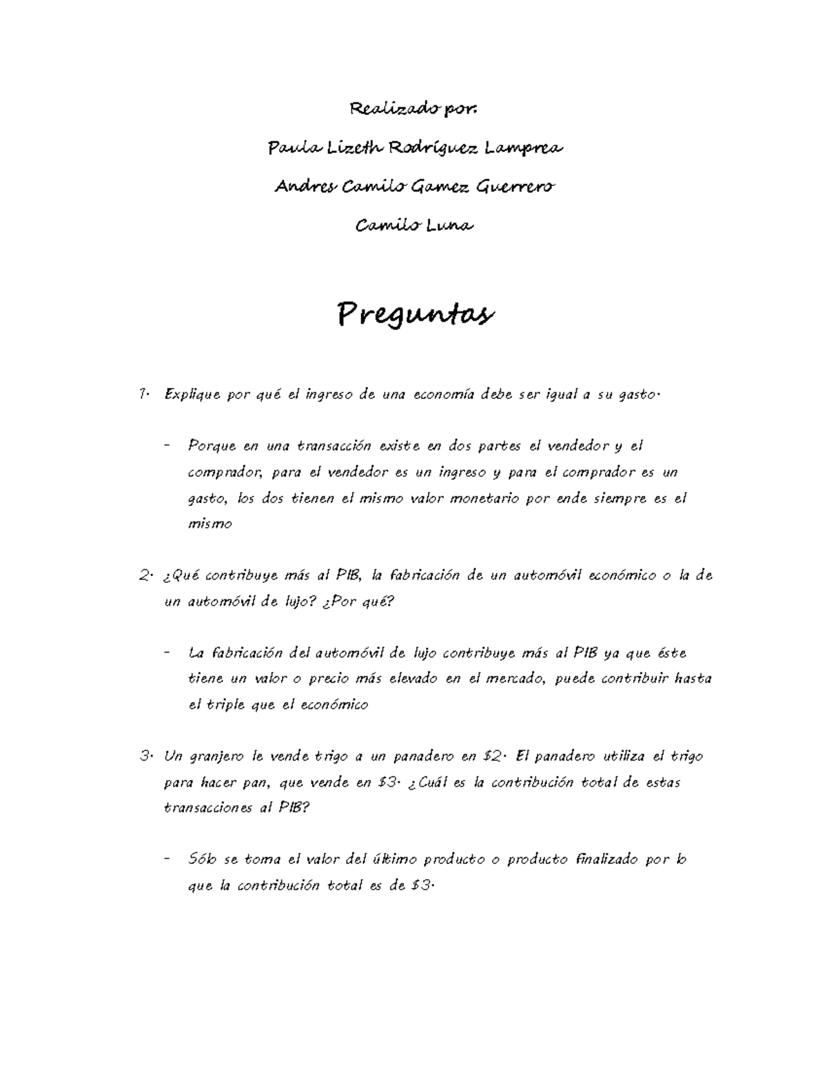 1. Medición de una nación - Realizado por: Paula Lizeth Rodríguez ...