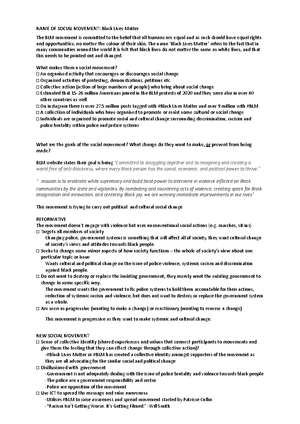 VCE Unit 4 AOS 1 : Community Revision Notes - Community Revision KEY ...