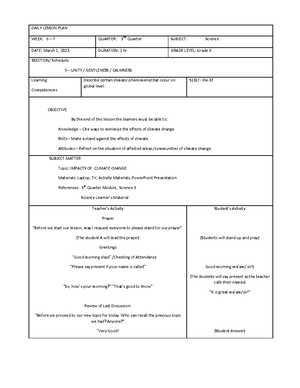 Mrs - Mr. Thompsons story on Ed101, there are some ponder questions and ...