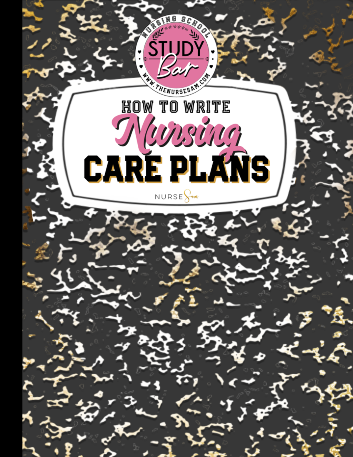 Nursing Care Plan Study Kit - A five step systematic method that allows ...