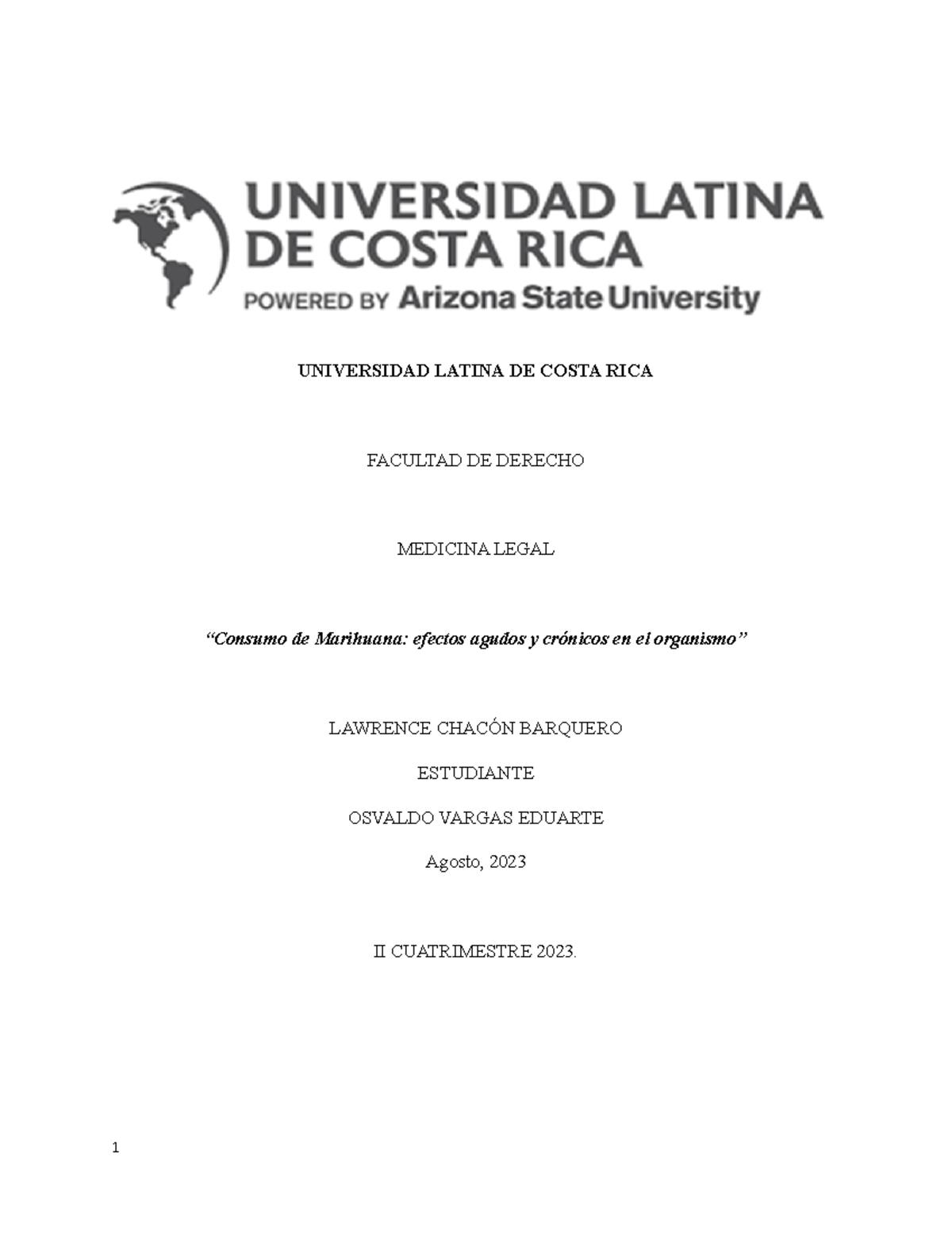 Universidad Latina De Costa Rica Grecia at Janet Oberg blog