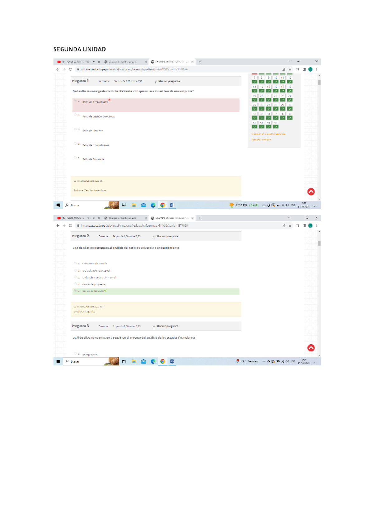 Segunda Unidad - asfasfasf - Economía General - SEGUNDA UNIDAD - Studocu