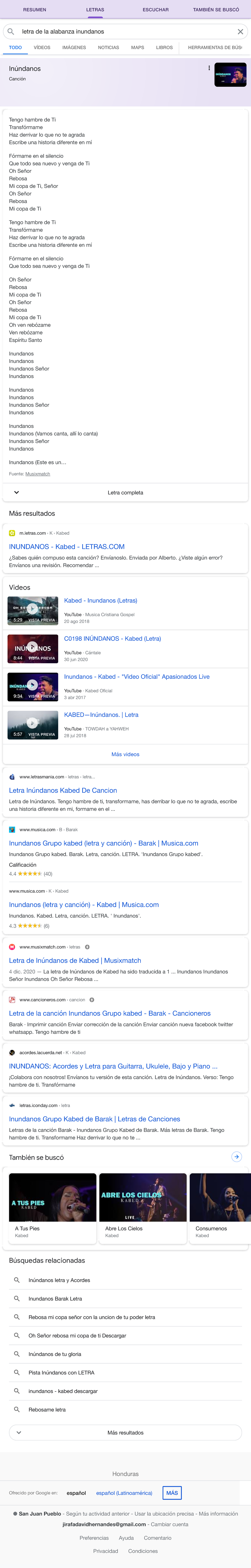 Captura de pantalla 2021-01-20 a la(s) 12.09.06 a. m - Honduras Ofrecido por Google en: San Juan ...