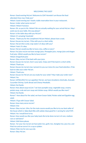 Hots-solo lesson plan - plan - DAILY LESSON EXEMPLAR School: SIXTO A ...