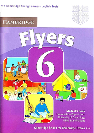Cambridge Flyers 7 Student Book full - &&& ffimxxx$xx.&drym Yexaxwxry ...
