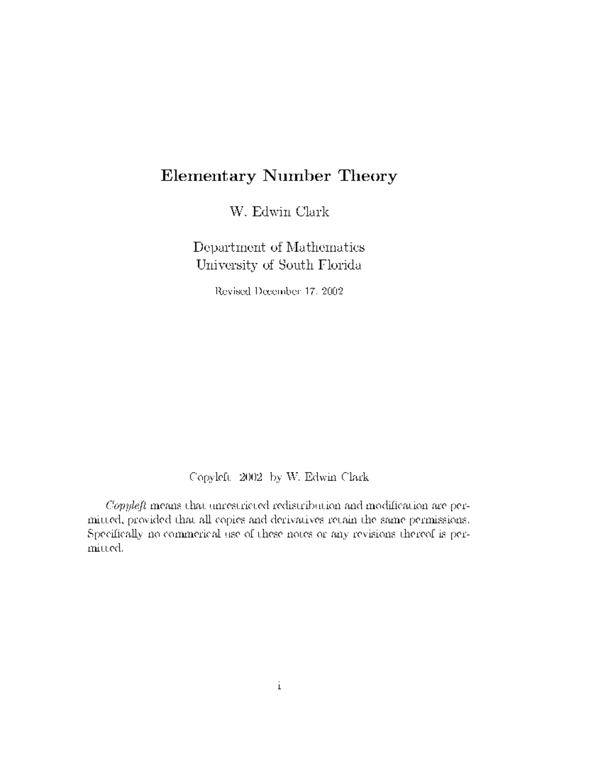Number theory - ssdsd - ! #"!$&%('*)&+(, -/. - Studocu
