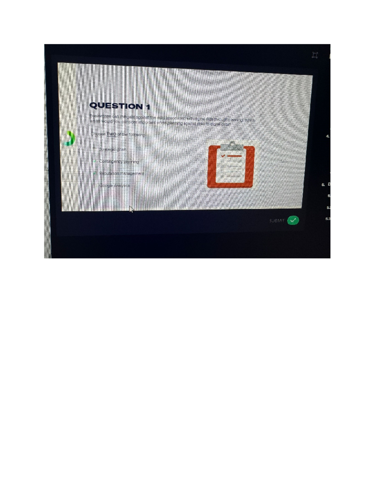 DMI Module 5 - MRKT 621 - Studocu