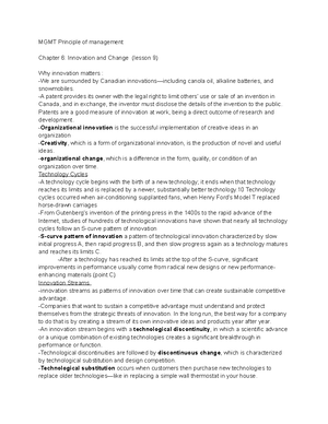 ADMN 232 Homework Lesson 1 CH1 - ADMN 232 Homework Chapter 1 Scenario ...