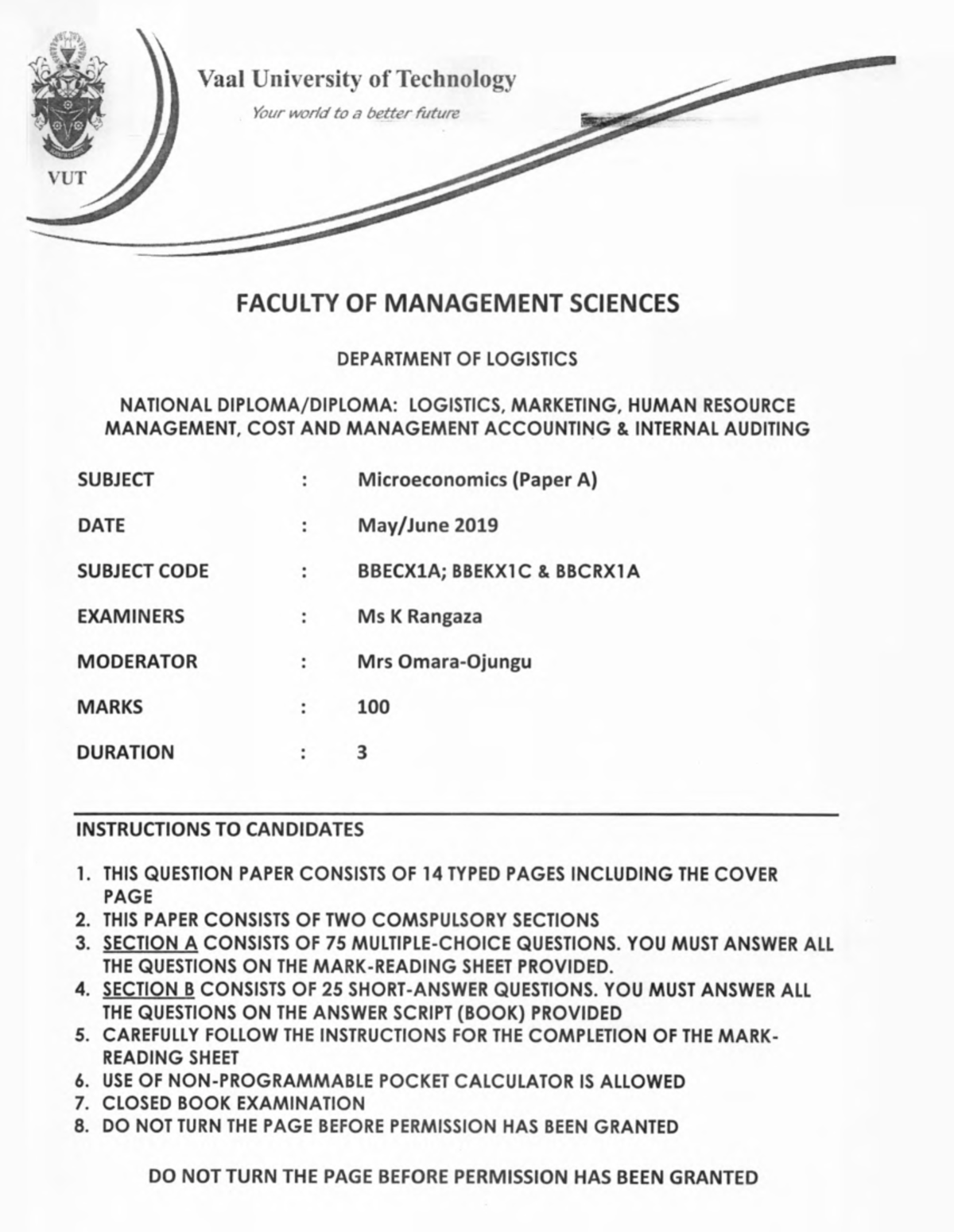 Microeconomics Studocu