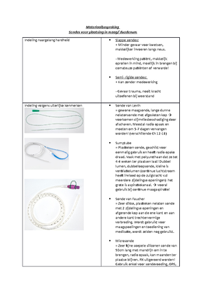 Examen gastro enterlogie - Gastro- enterologie 1. Terminologie Algemene ...