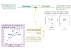 Economics Chapter 1-3 (Economics is the science of choice, basic ...