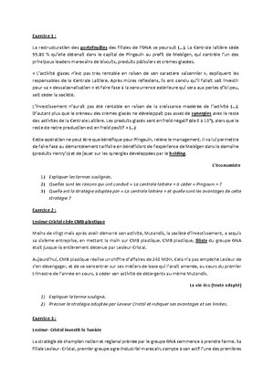 Pdfcoffee - MODELLING EXERCICES - Chapter 5: Network Design in the Supply Chain Exercise ...