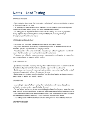 Lecture notes - Code Coverage - Notes - Code Coverage Software Testing ...